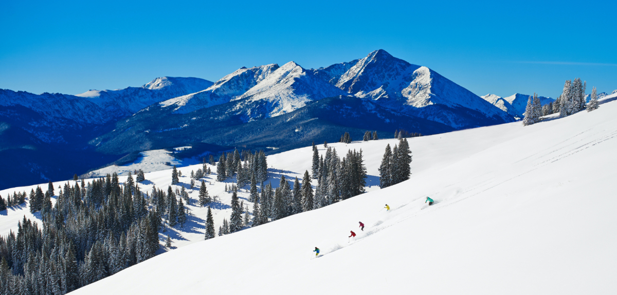 Vail Ski Resort Holiday Packages - Ski Travel