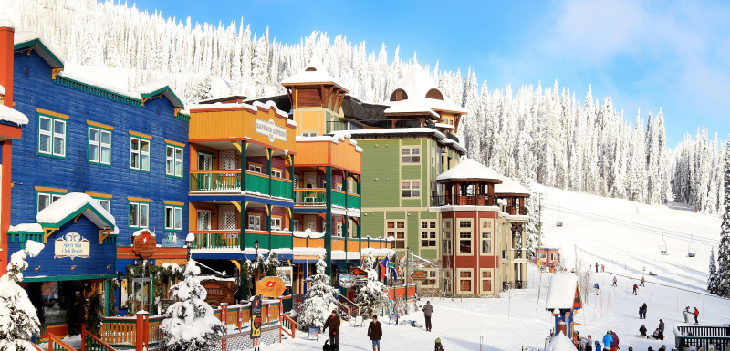 SilverStar Mountain Resort - Ski Travel