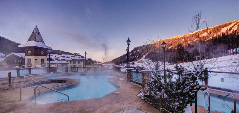 Sun Peaks Resort - Ski Travel