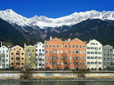 Innsbruck Ski Resort Holiday Packages | Ski Travel